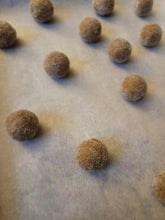 Gingerbread Thumbprint Cookies – Mindo Chocolate Makers