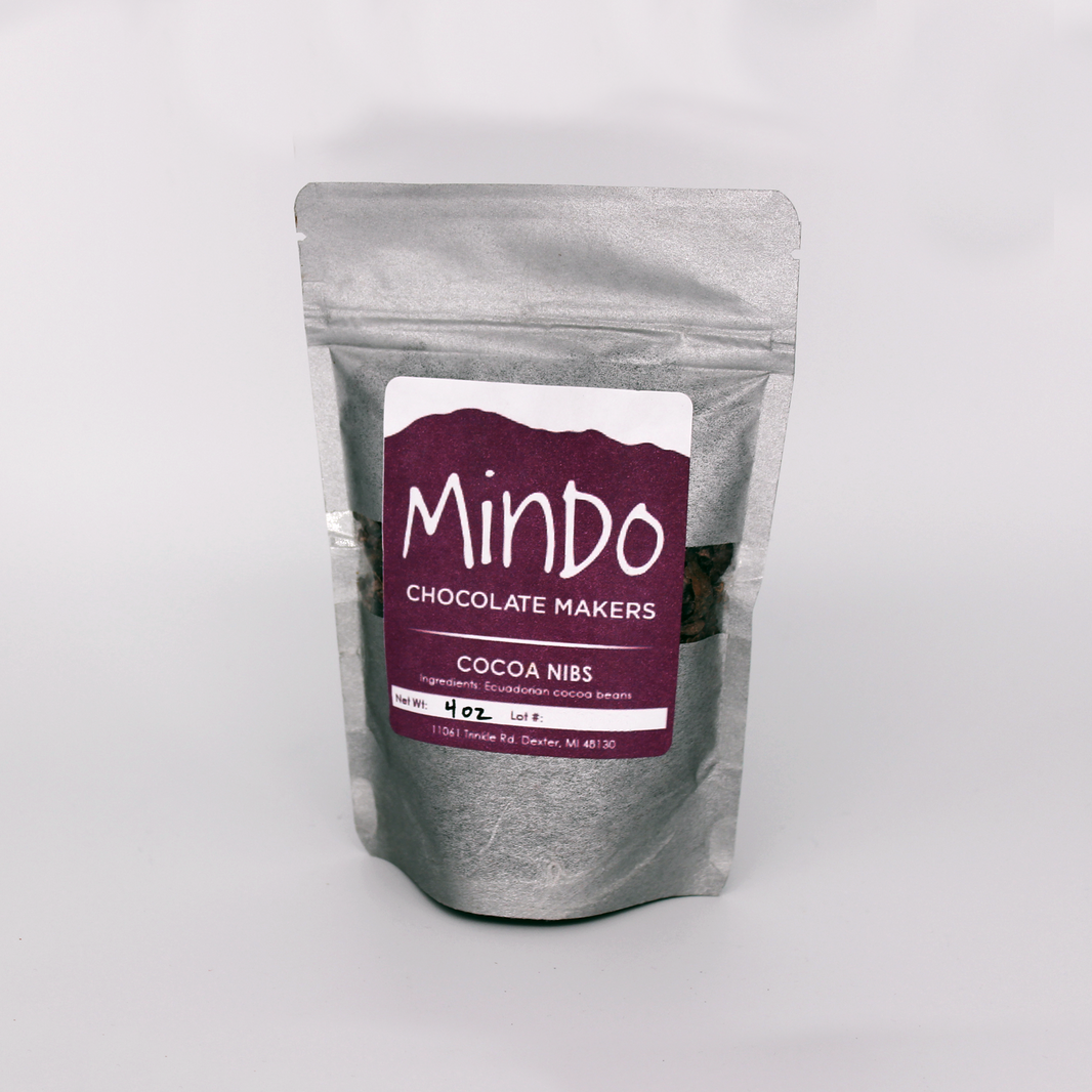 Mindo Chocolate Product selection of small-batch, Bean to Bar Chocolate ...