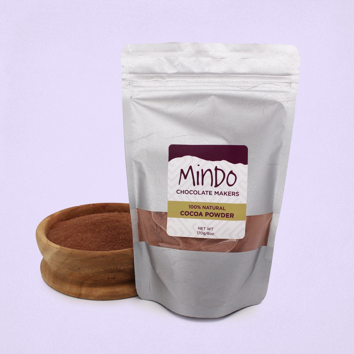 100% Cocoa Powder – Mindo Chocolate Makers